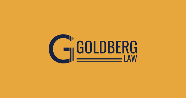 Maryland Injury And Business Law Attorney | Goldberg Law, LLC